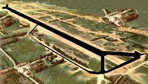 Terrain d'aviation au pays de Gorron Brecé (août 1944) - Commune de ...